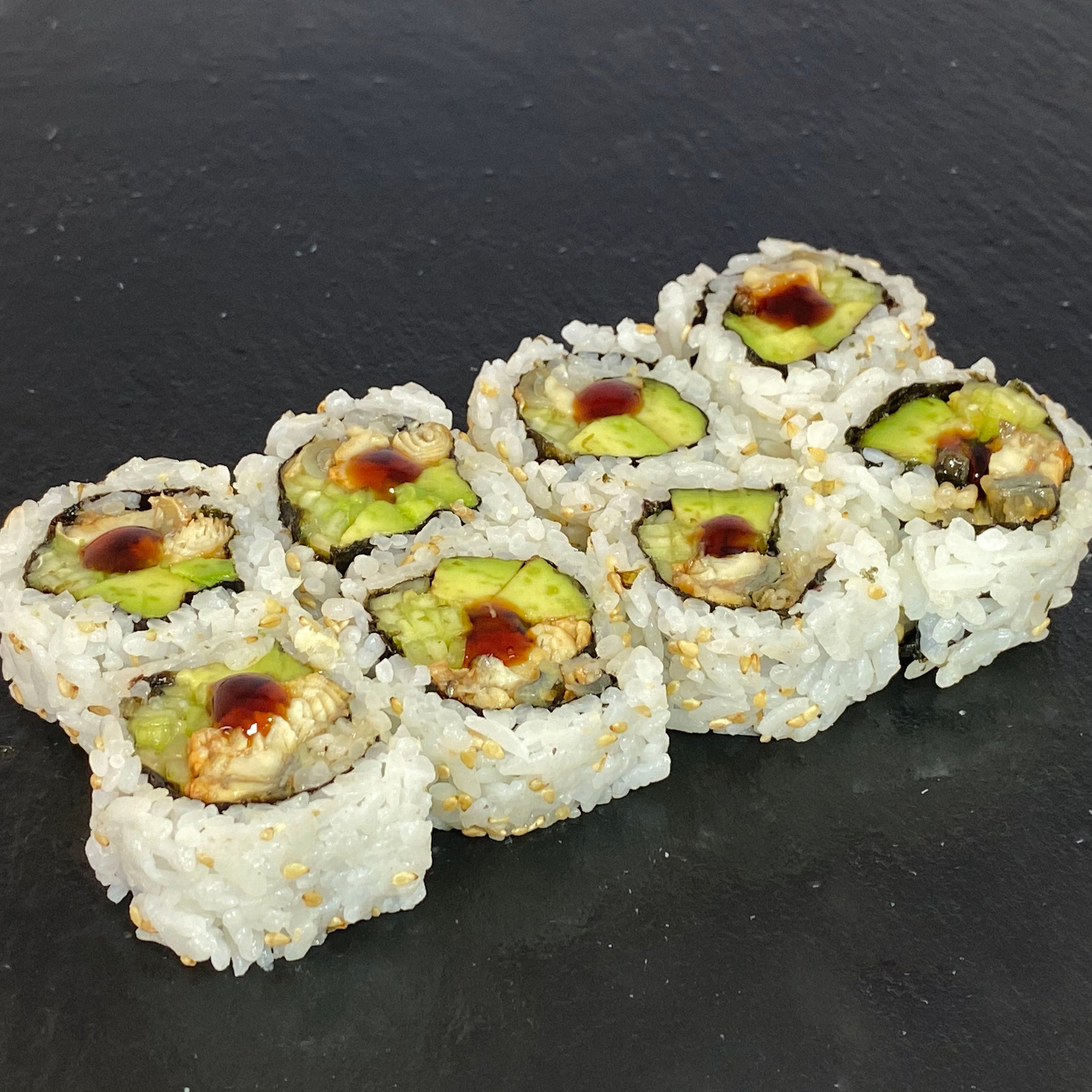 Eel Cucumber Roll